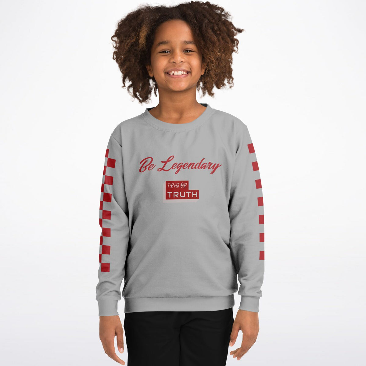 Be Legendary kids Jogger Set – TruthorTruth