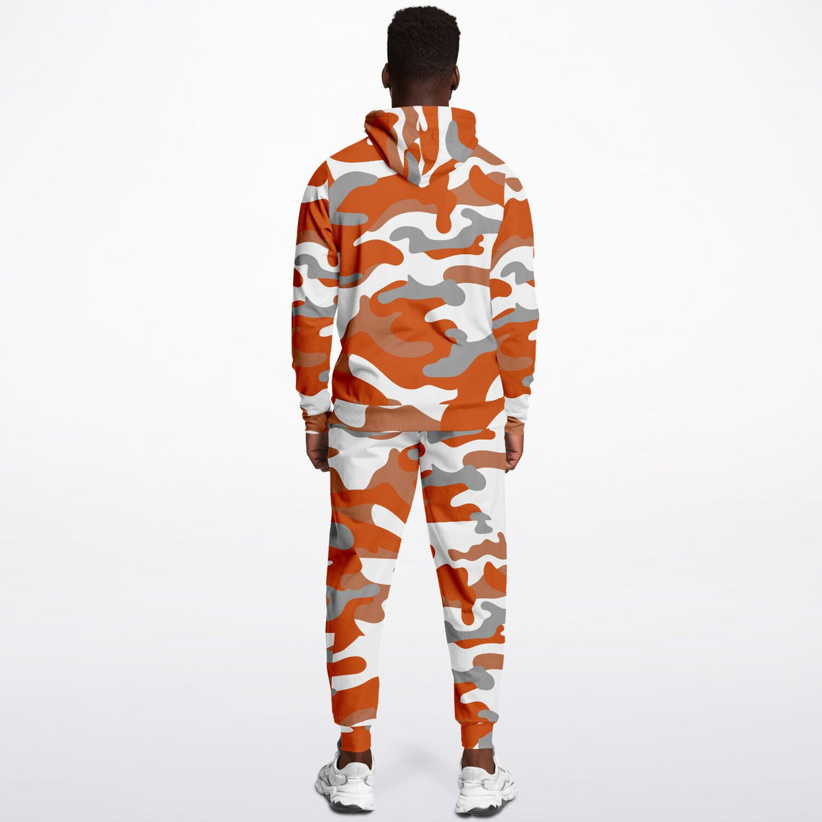 Orange Camo Jogger Set – TruthorTruth